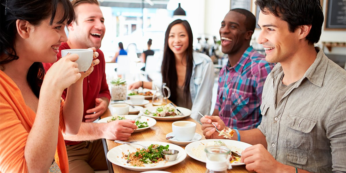 Entenda a importância de pedir um prato saudável no seu almoço - Jaka ...